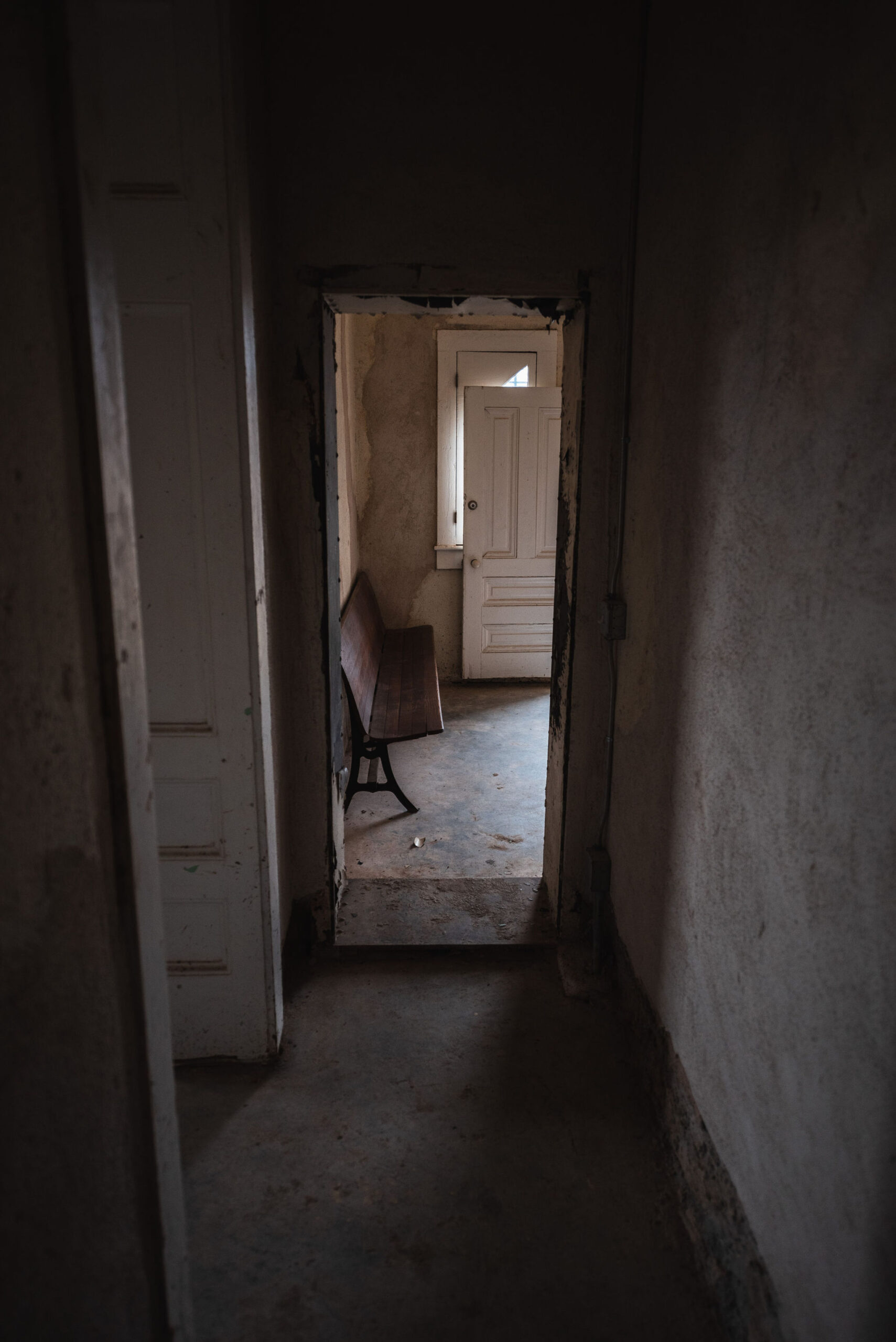 Llano Red Top Jail – A Llano Landmark