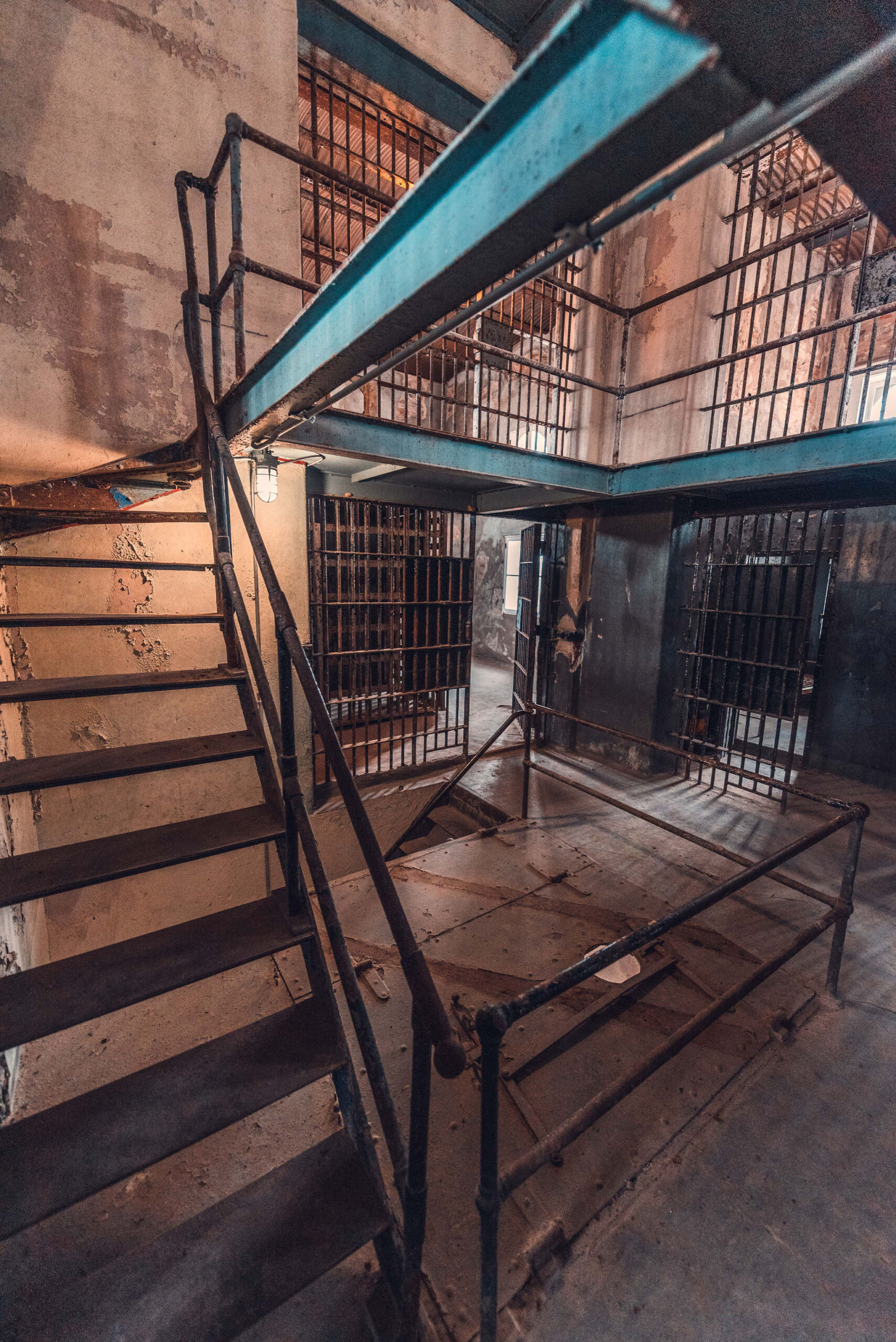 Llano Red Top Jail – A Llano Landmark